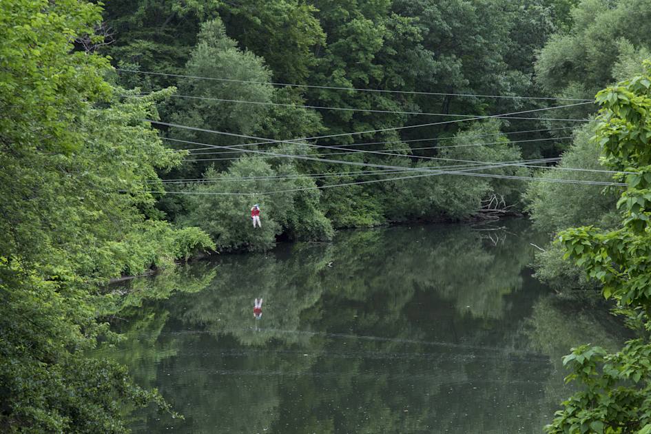Bronx Zoo Treetop Adventure | The Bronx | Attractions