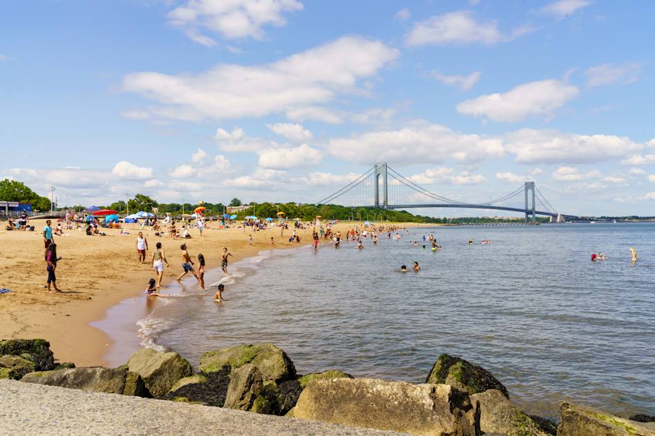 NYC Public Beaches Open - Summer 2025