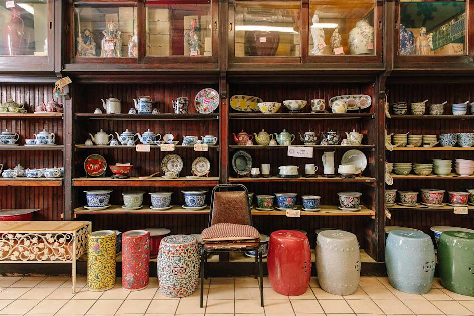 Wing on Wo & Co.: Quality Porcelain Since 1925 – Chinatown