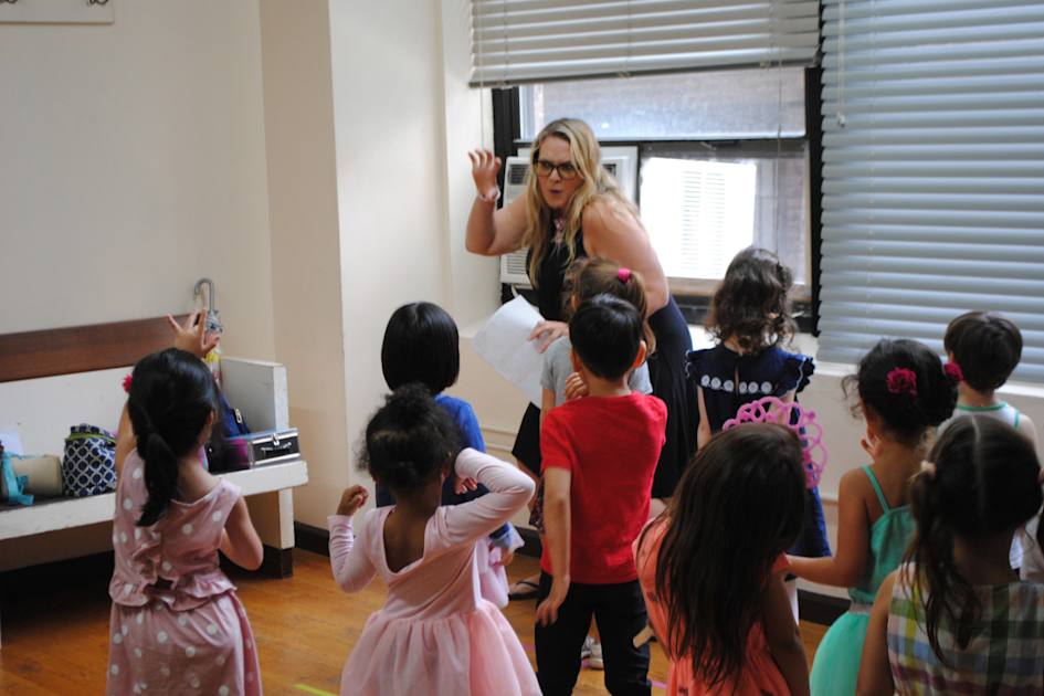 Tada! Youth Theater | Venues