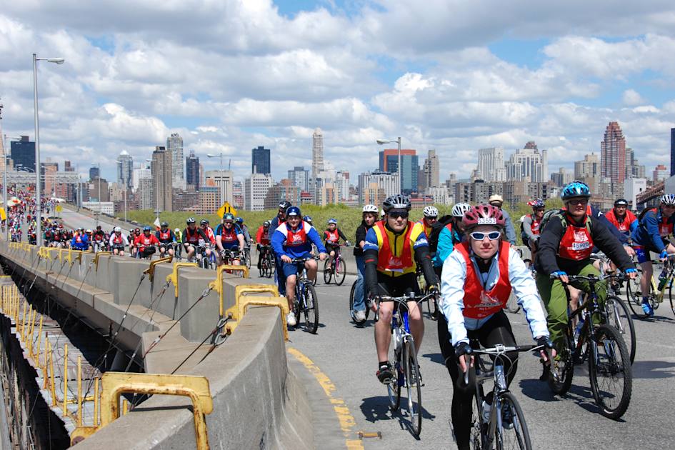 Bike New York | New York City bicycling organization | NYCtourism.com