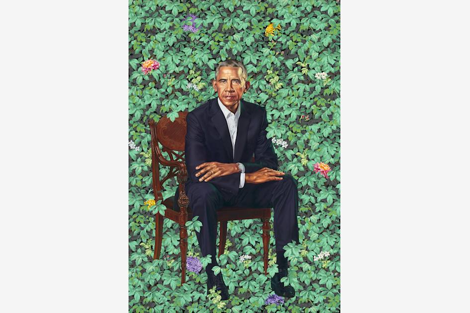 The Obama Portraits Tour 2021- | Prospect Heights Things to Do