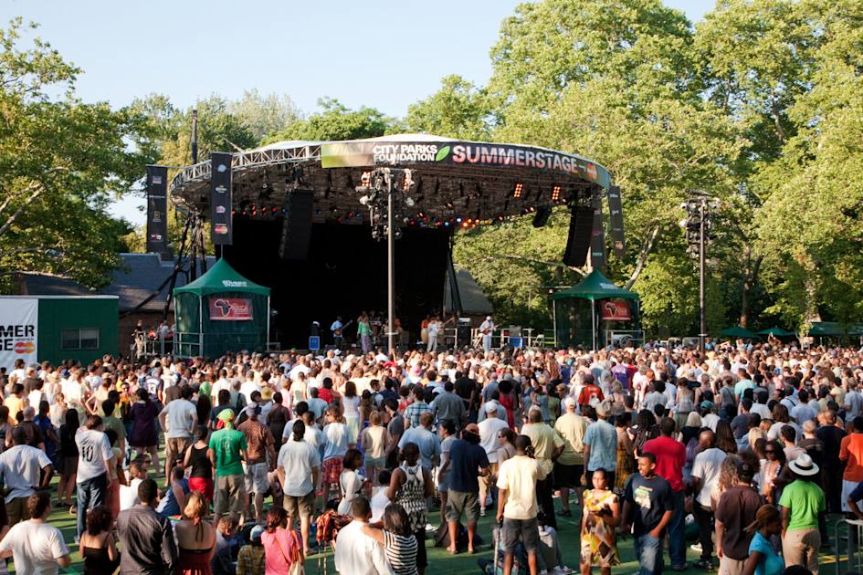 SummerStage