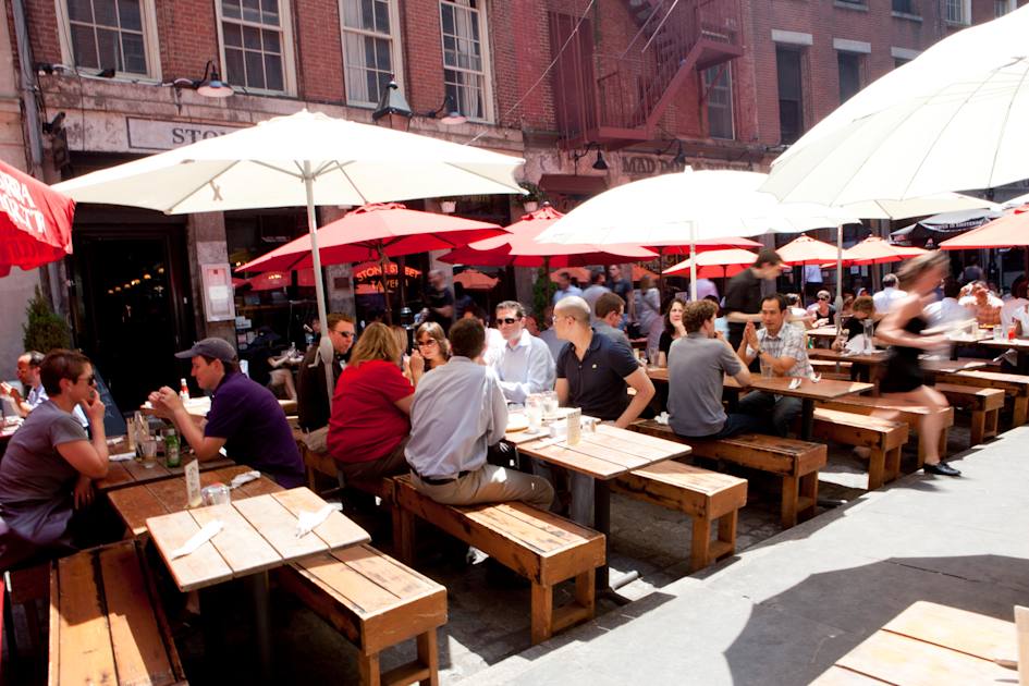Stone Street Tavern | Manhattan | Restaurants