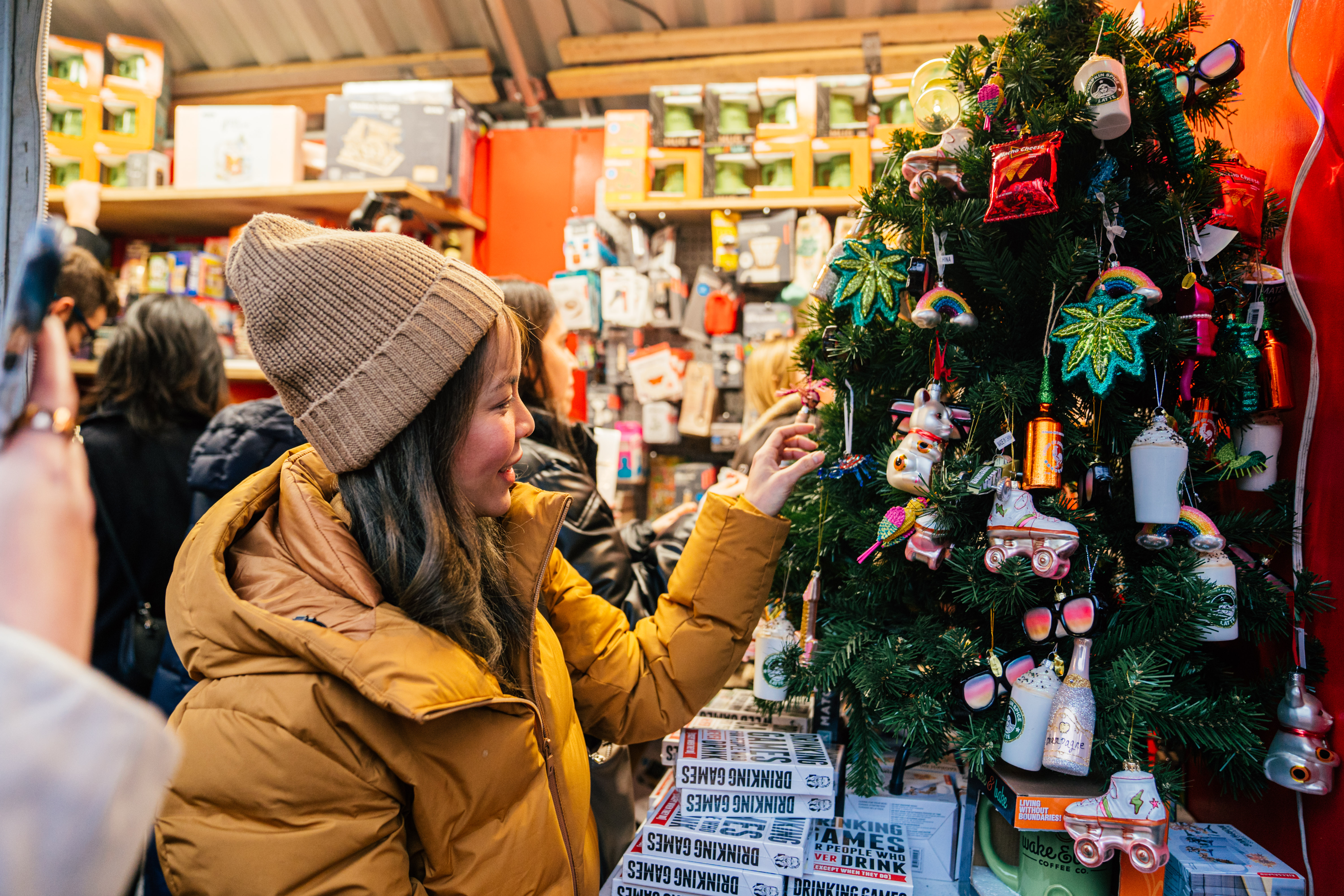 Holiday Shopping