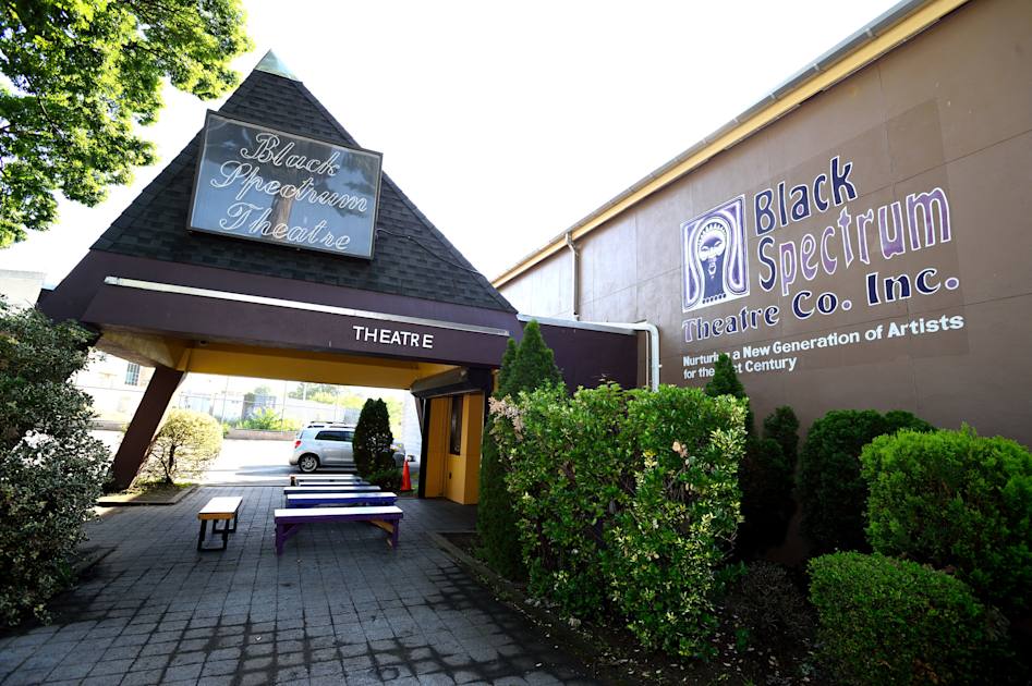 Théâtre Black Spectrum | Queens