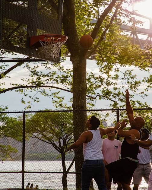 Bounce: The Basketball Opera at Rucker Park