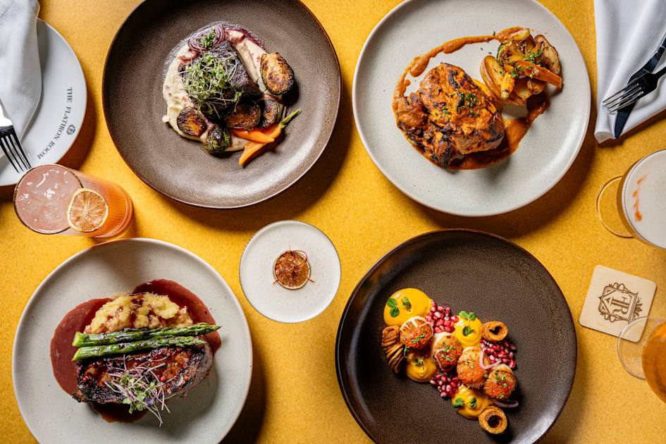 The Flatiron Room: New York City Restaurant, Flatiron District | NYC ...