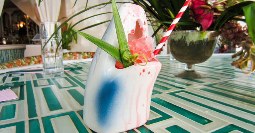 8 of the Most Showstopping, Over-the-Top Cocktails in NYC | NYC Tourism ...