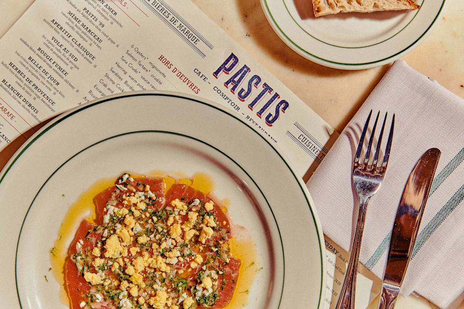 Pastis | Manhattan | Restaurants