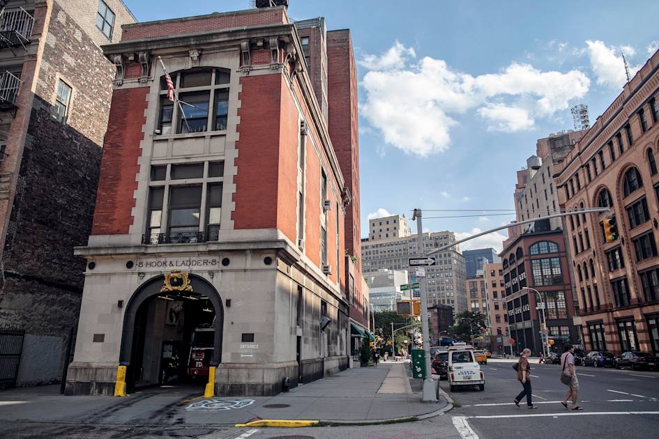 Ladder Company 8 | Your Guide to NYC Tourism