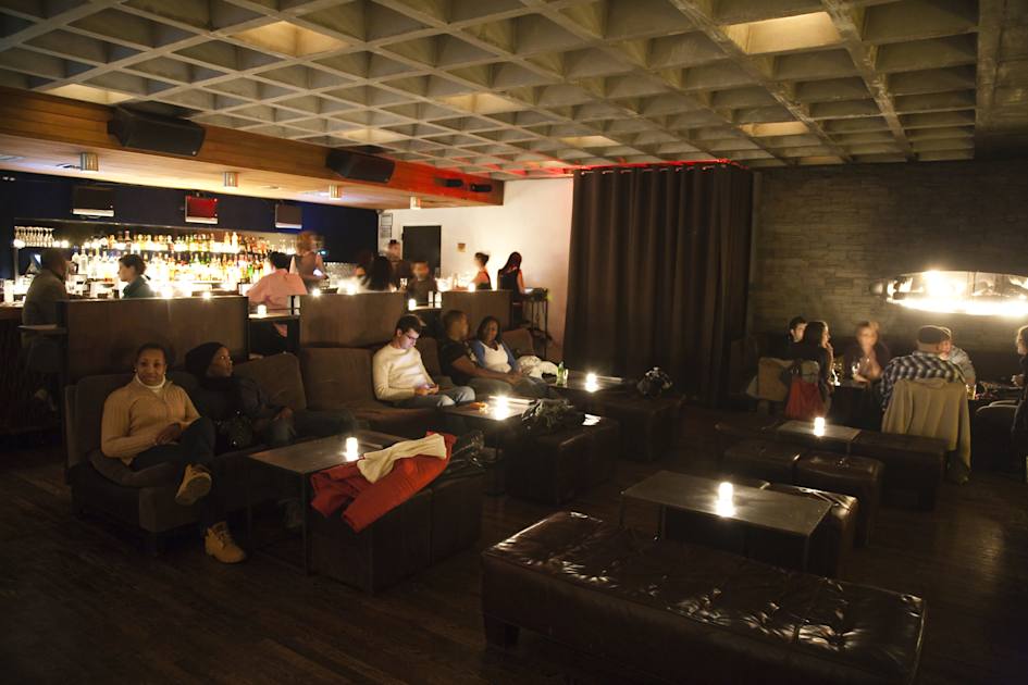Union Square Lounge | Manhattan | Nightlife