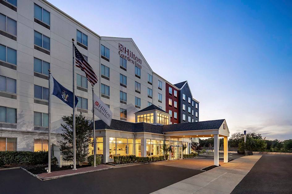 Hilton Garden Inn Queens/JFK Airport | Jamaica hotel | NYCtourism.com