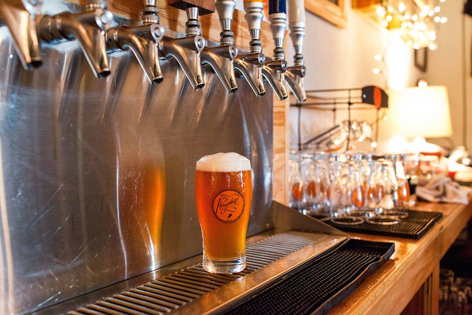 Flagship Brewing Company | Your Guide to NYC Tourism