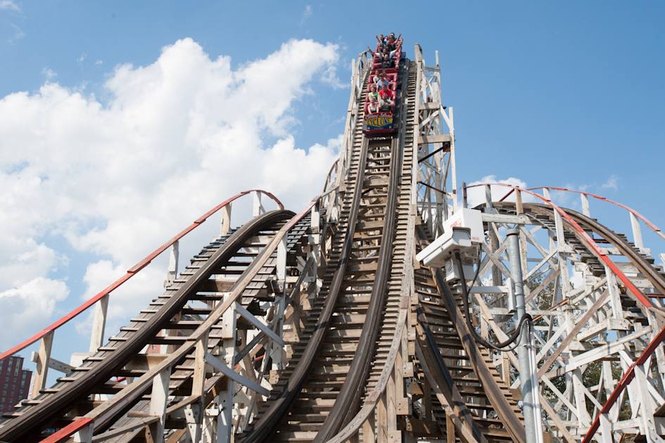 The Cyclone | Brooklyn | Attractions