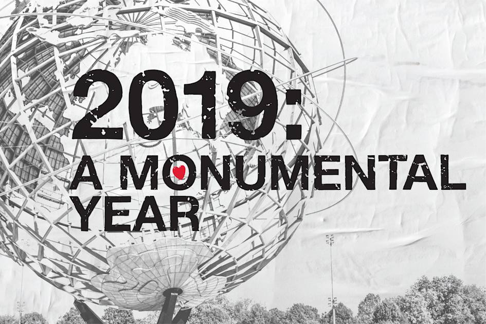 NYC & COMPANY PRESENTS 2019: A MONUMENTAL YEAR FOR NEW YORK CITY AT IPW ...