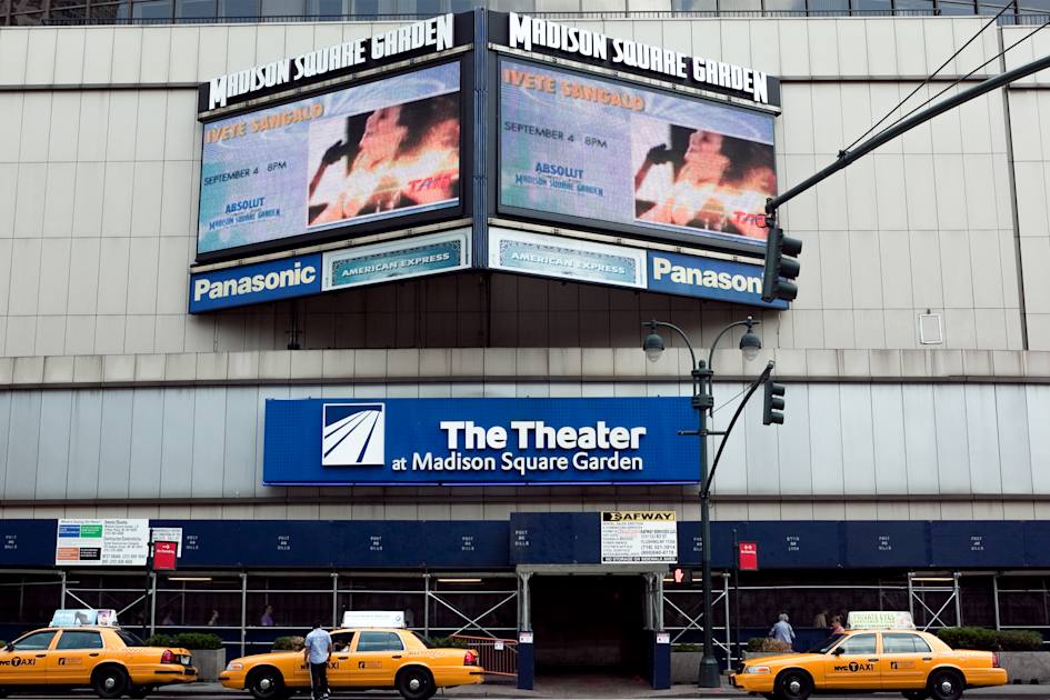 The Theater at Madison Square Garden