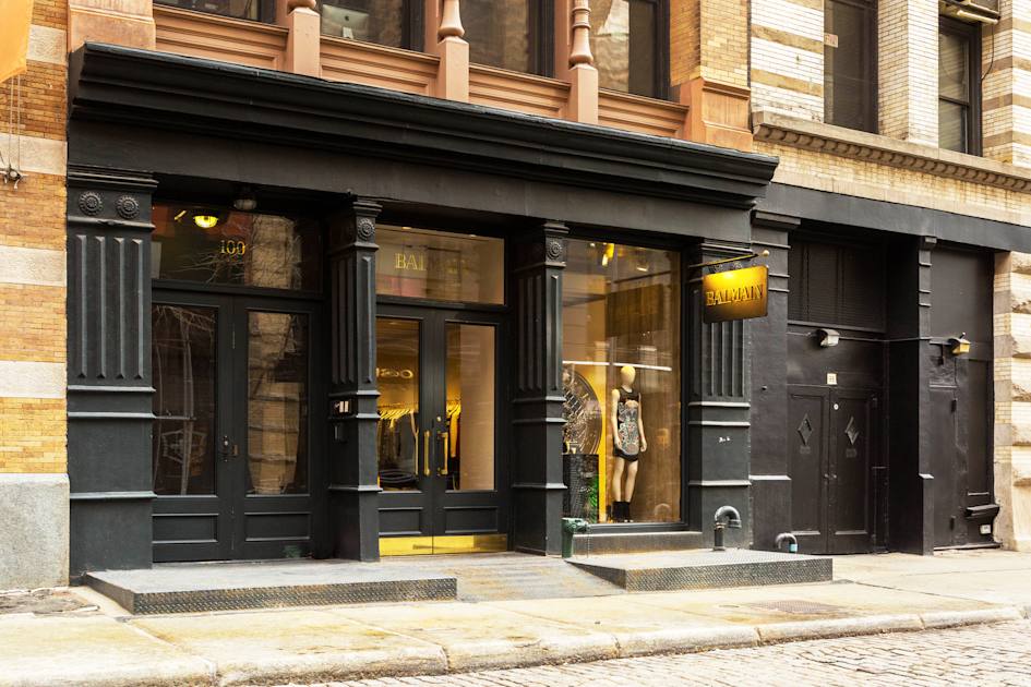 Balmain | Your Guide to NYC Tourism