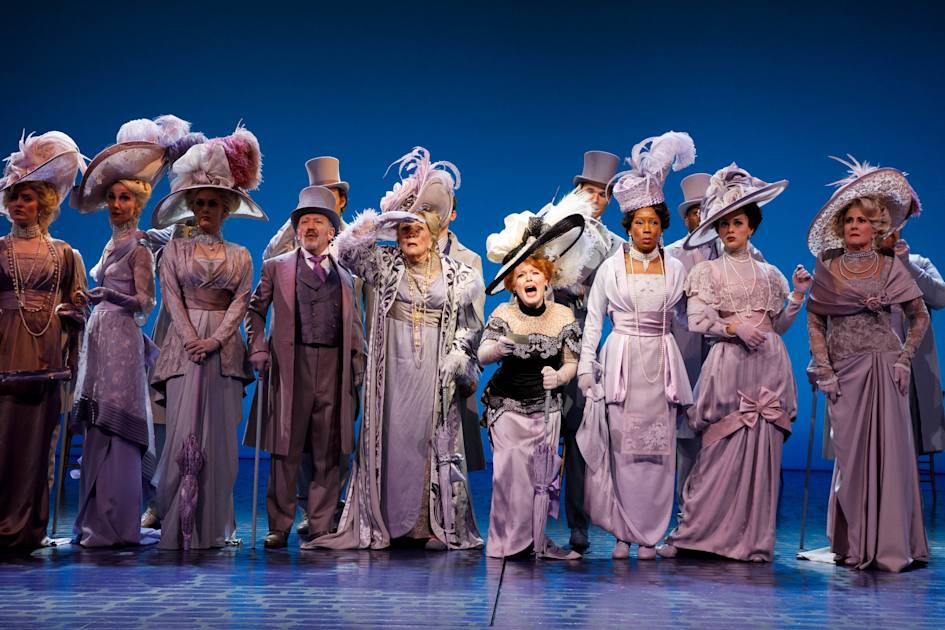 My Fair Lady Manhattan Itinerary
