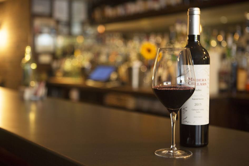 8th Street Weinkeller | Manhattan | Restaurants | NYCgo