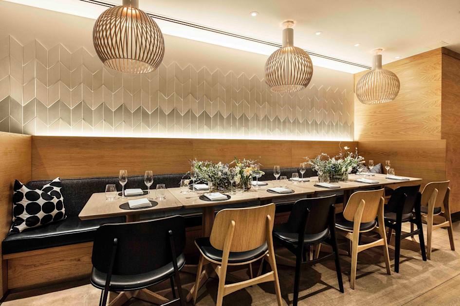 Agern: New York City Restaurant, Midtown East