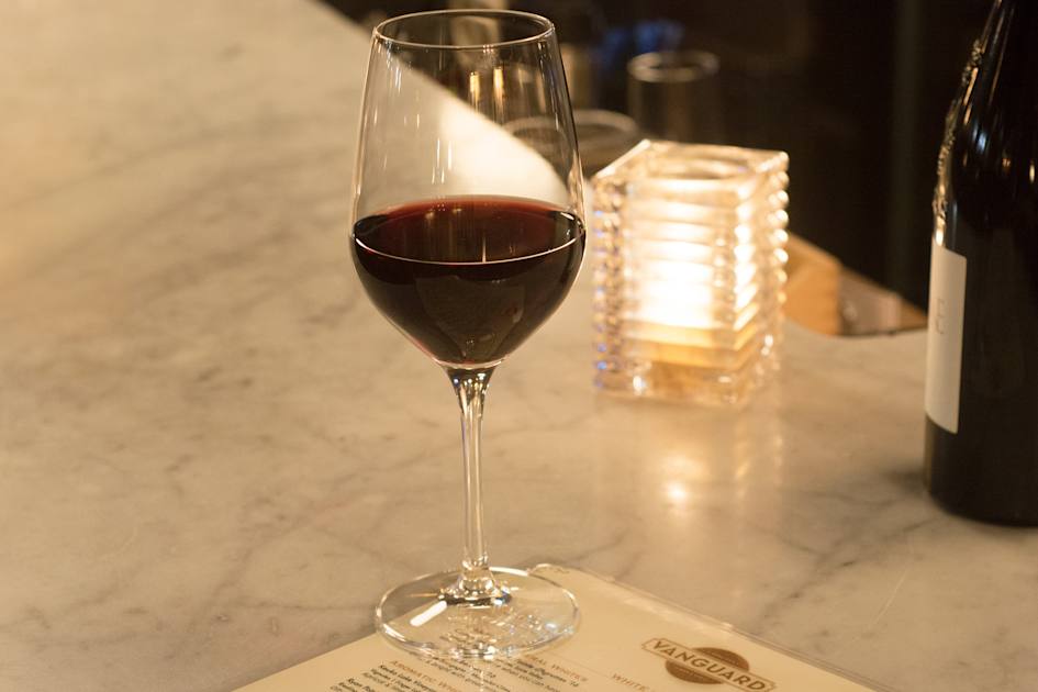 Vanguard Wine Bar | Your Guide to NYC Tourism