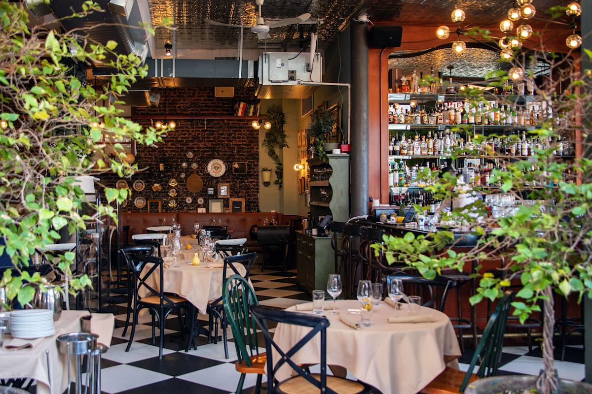 The Consulate | Upper West Side restaurant | NYCgo | NYC Tourism