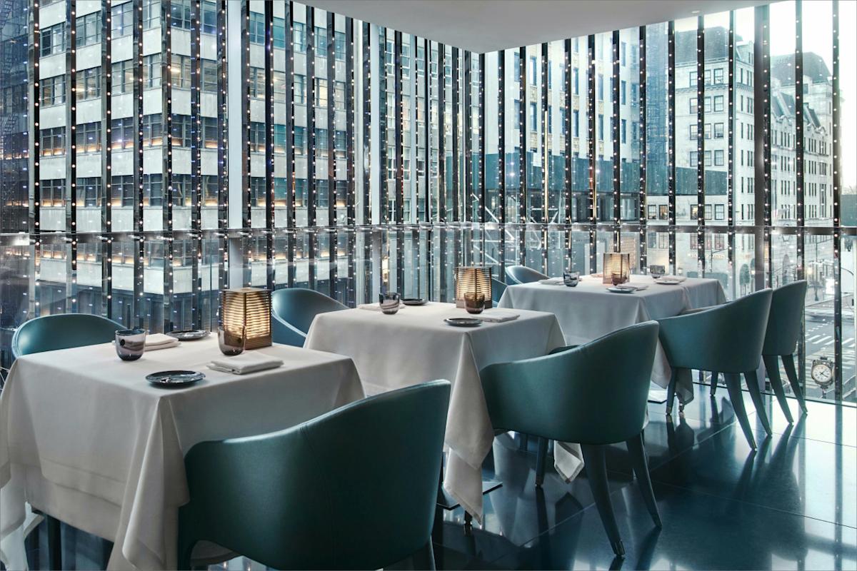 Armani/Ristorante New York | Midtown East restaurant | NYCtourism.com
