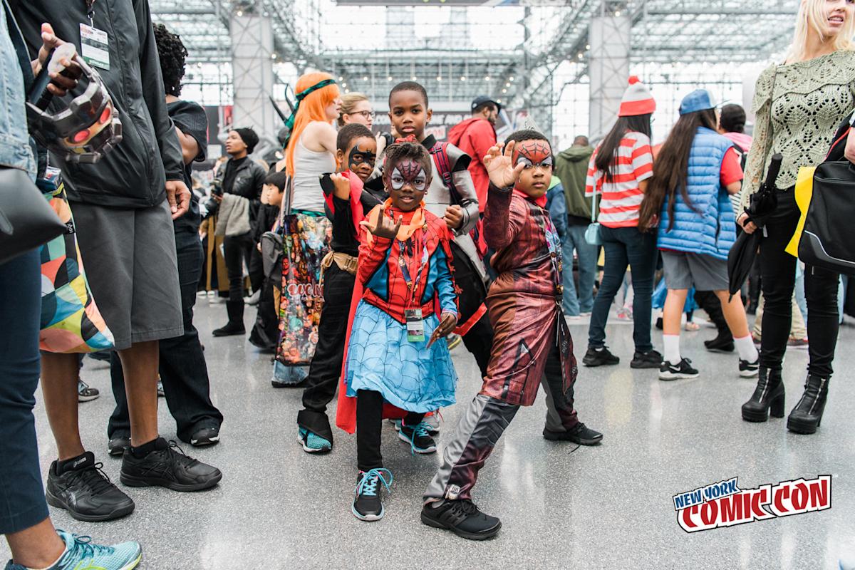 New York Comic Con | Events | NYC Tourism