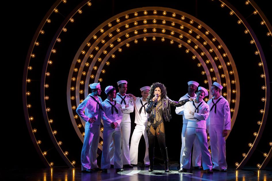 The First Broadway Shows 2019 Tony Nominees Ever Saw