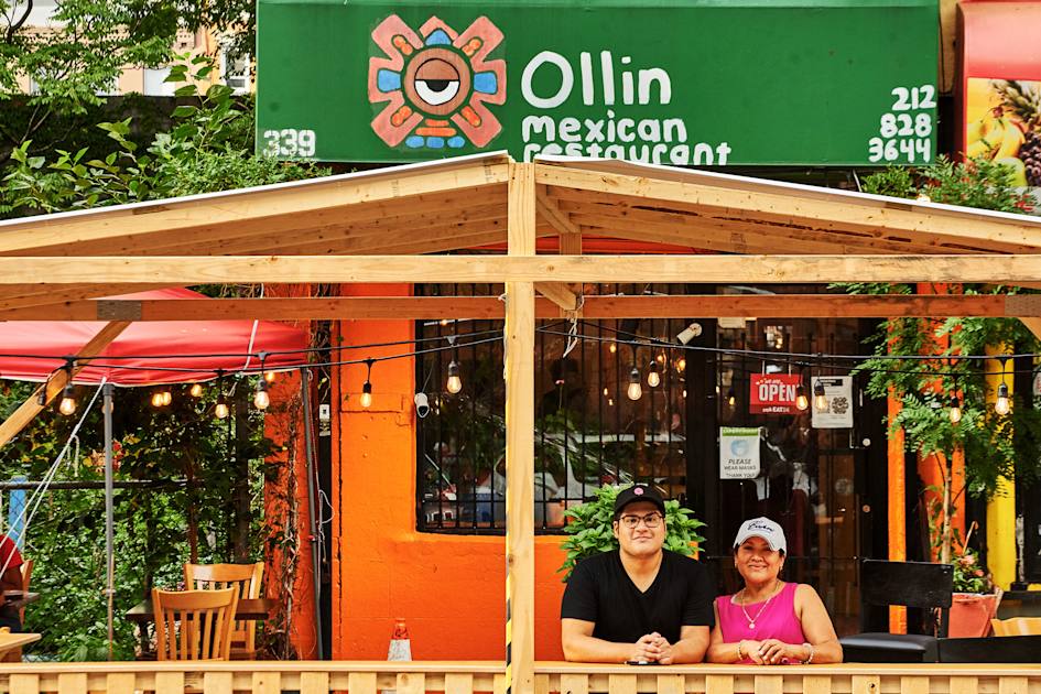 Cafe Ollin | East Harlem restaurant | NYCtourism.com