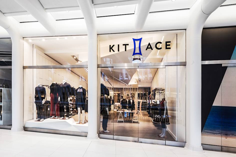 Kit and Ace | Shopping