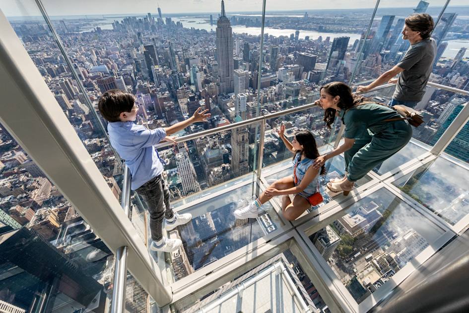 Summit One Vanderbilt | Experience The Best Views of NYC's Skyline ...