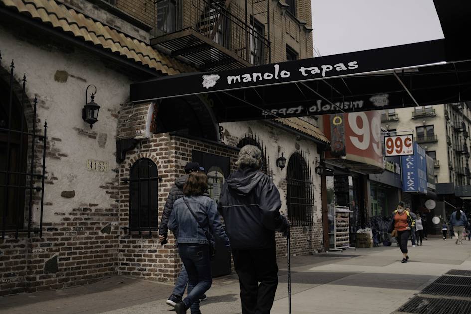 Manolo Tapas | Your Guide to NYC Tourism