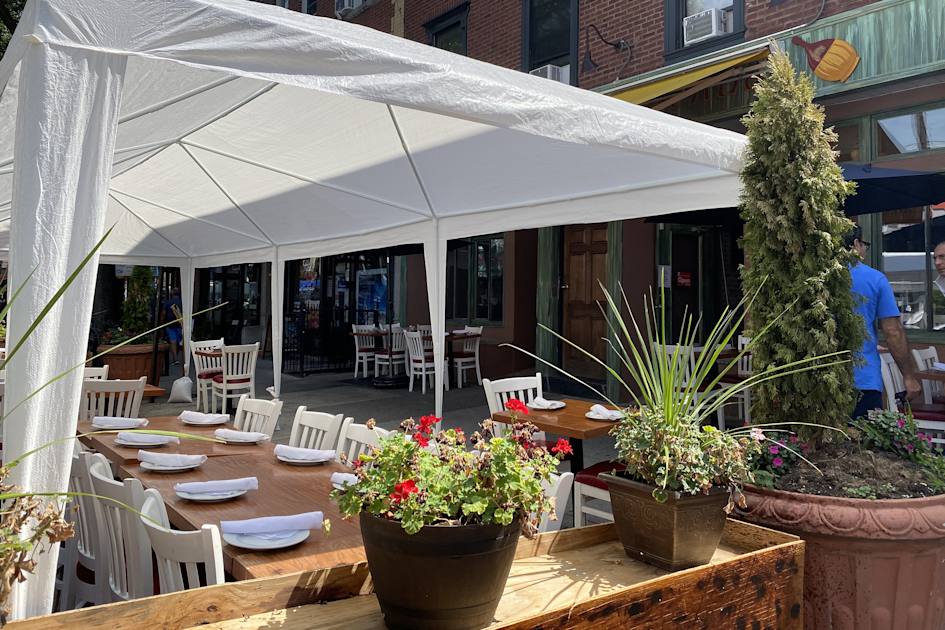 Arthur Avenue Fiasco | Belmont restaurant