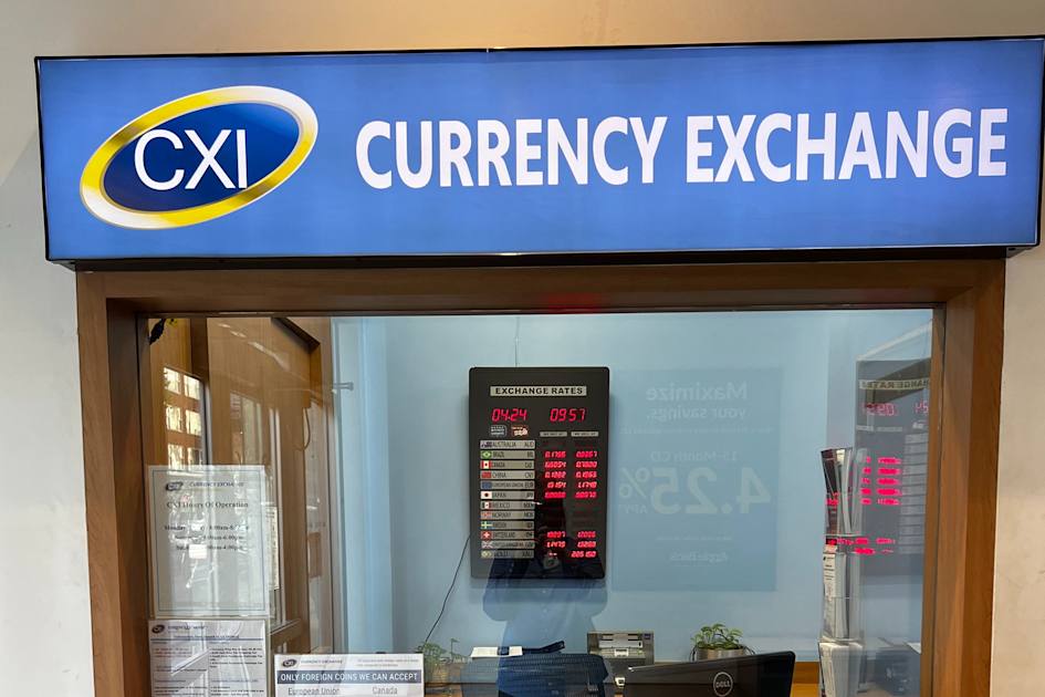 Currency Exchange International - Upper East Side | Upper East Side ...