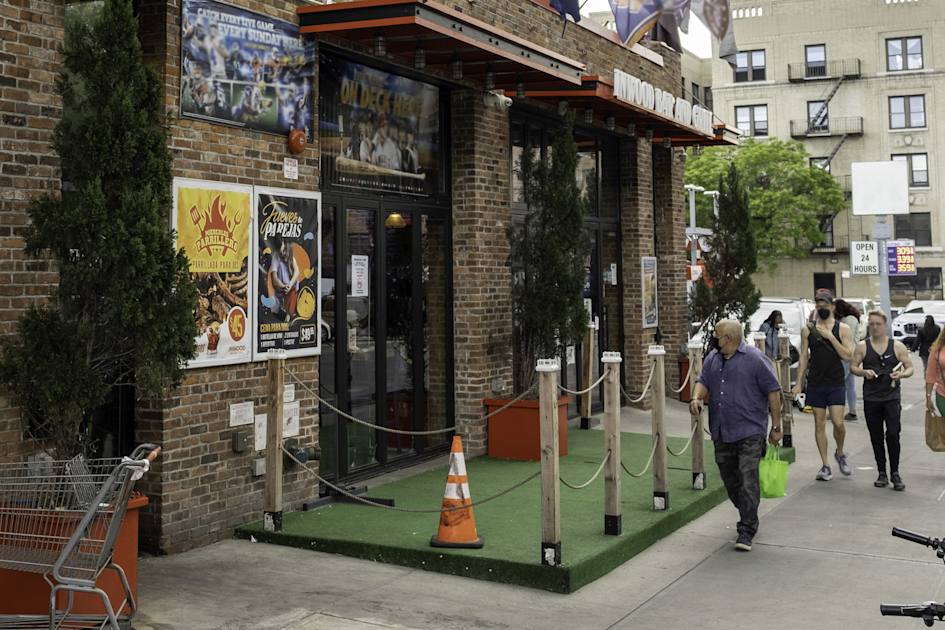 Inwood Bar & Grill | Your Guide to NYC Tourism