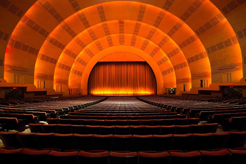 Radio City Music Hall