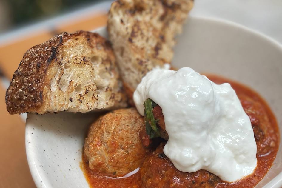 Trademark Bar + Kitchen