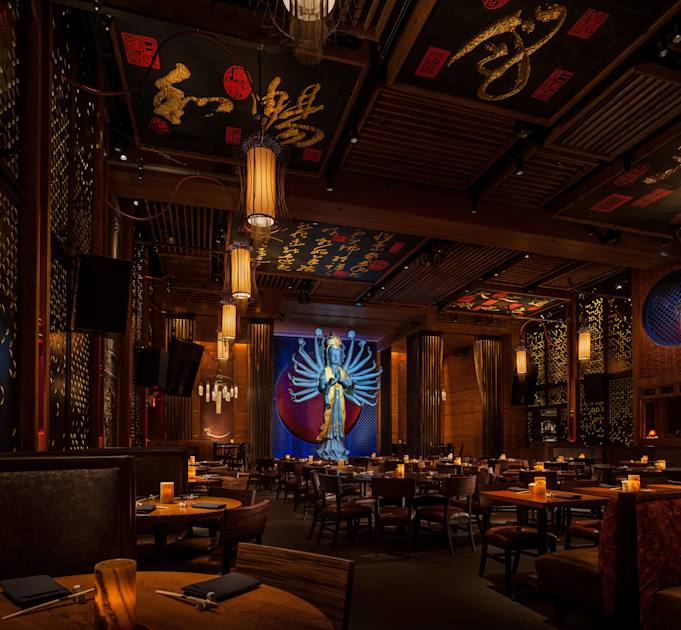 Tao Downtown | Manhattan | Restaurants