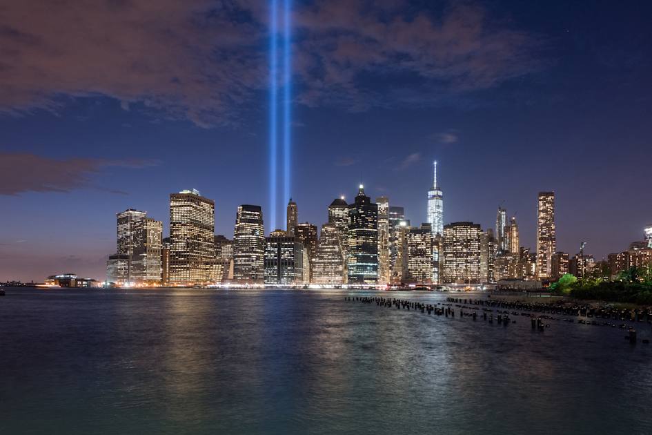 Anniversary of September 11