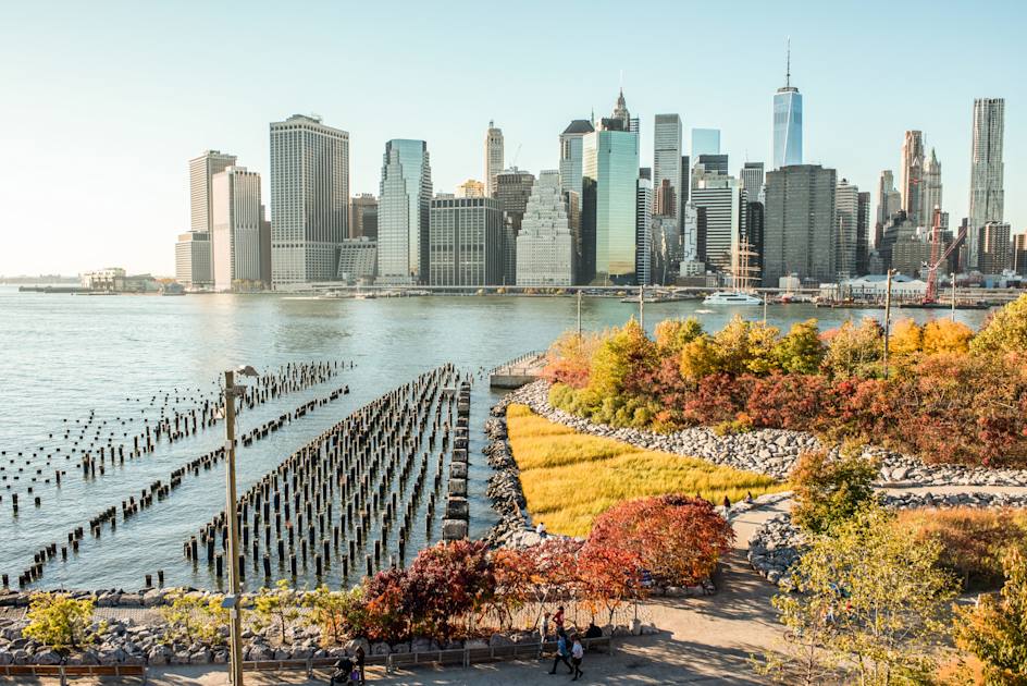Photos of Fall in New York City
