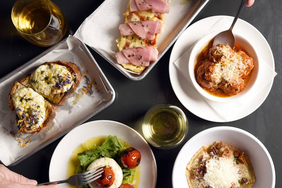 One19 Wine Bar + Food | Lower East Side restaurant | NYCgo