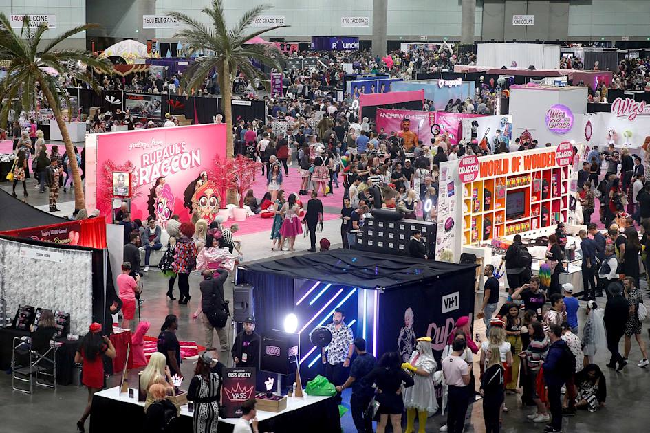 RuPaul’s DragCon | Events