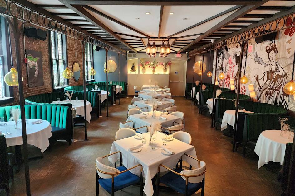 Jue Lan Club | Manhattan | Restaurants