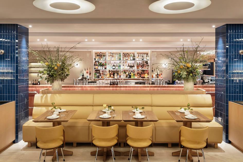 Jupiter | Midtown West restaurant | NYCtourism.com