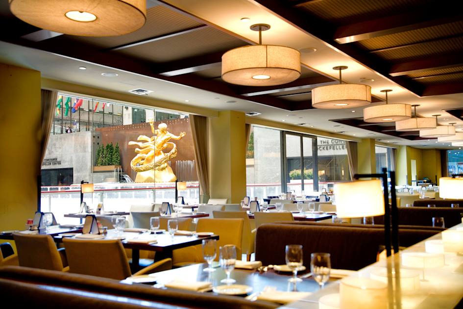 Rock Center Café | Manhattan | Restaurants