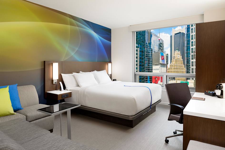 Luma Hotel Times Square | Times Square hotel | NYCtourism.com