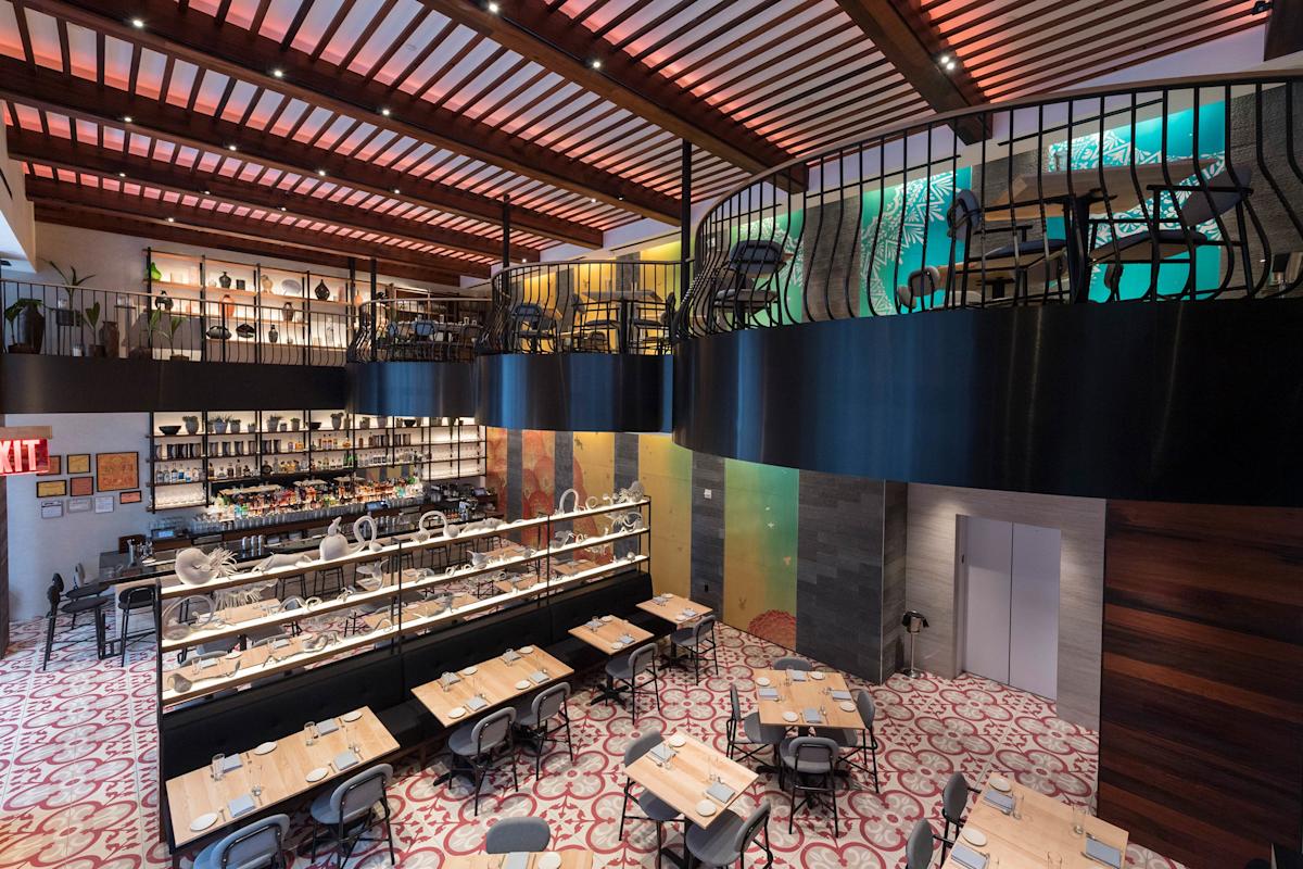 Empellón: New York City Restaurant, Midtown East