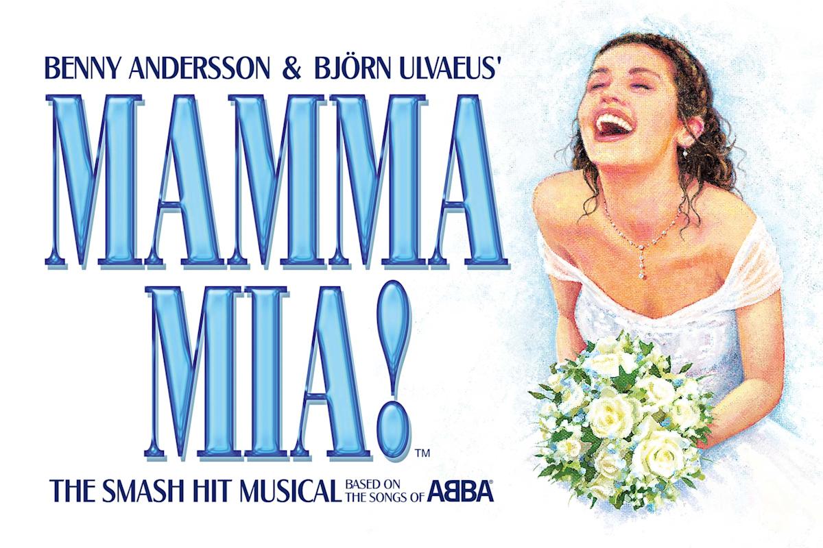 Mamma Mia! 2026- | Times Square/Theatre District Things to Do